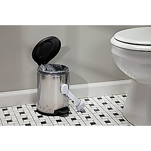 Safety 1st Room Solutions: No-Tools Baby Proof Deluxe Bathroom Safety Kit - Includes Locks for Toilet, Cabinet, Drawers, and More