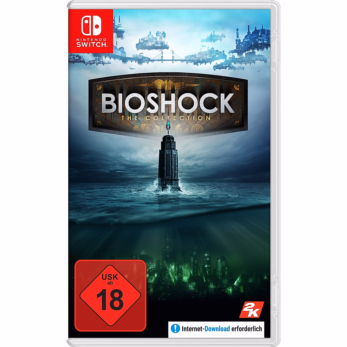 BioShock Collection - [Nintendo Switch]