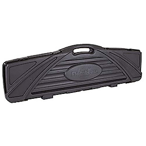 Flambeau Outdoors 6499NZ Safe Shot Double Gun Case - 52.375 in. x 12.75 in. x 4.3 in. Rifle / Shotgun Case, Firearm Storage Accessory