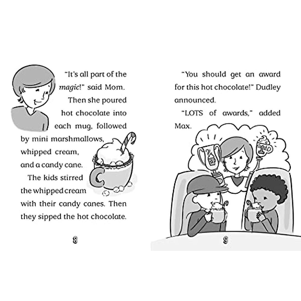 Henry Heckelbeck Chills Out (10)