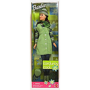 Mattel Barbie Corduroy Cool (1999)