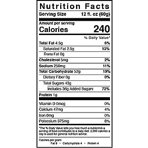 Cappuccino Supreme French Vanilla Instant Cappuccino Mix 6 x 2 lbs