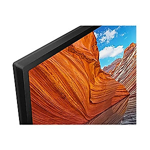 Sony KD55X80J 55" 4K High Dynamic Range Smart TV with an Additional 4 Year Coverage by Epic Protect (2021)(Used)