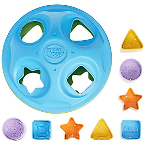 Green Toys Shape Sorter - CB