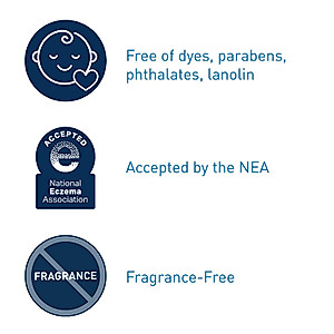 CeraVe Baby Healing Ointment - 3 oz, Pack of 2