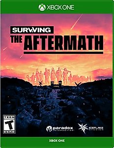 Surviving the Aftermath - Xbox One