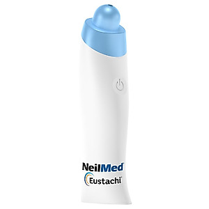 NeilMed Eustachi-Eustachian Tube Exercise-Pop Blocked Ears Safely. Helps Relieve Ear Pressure