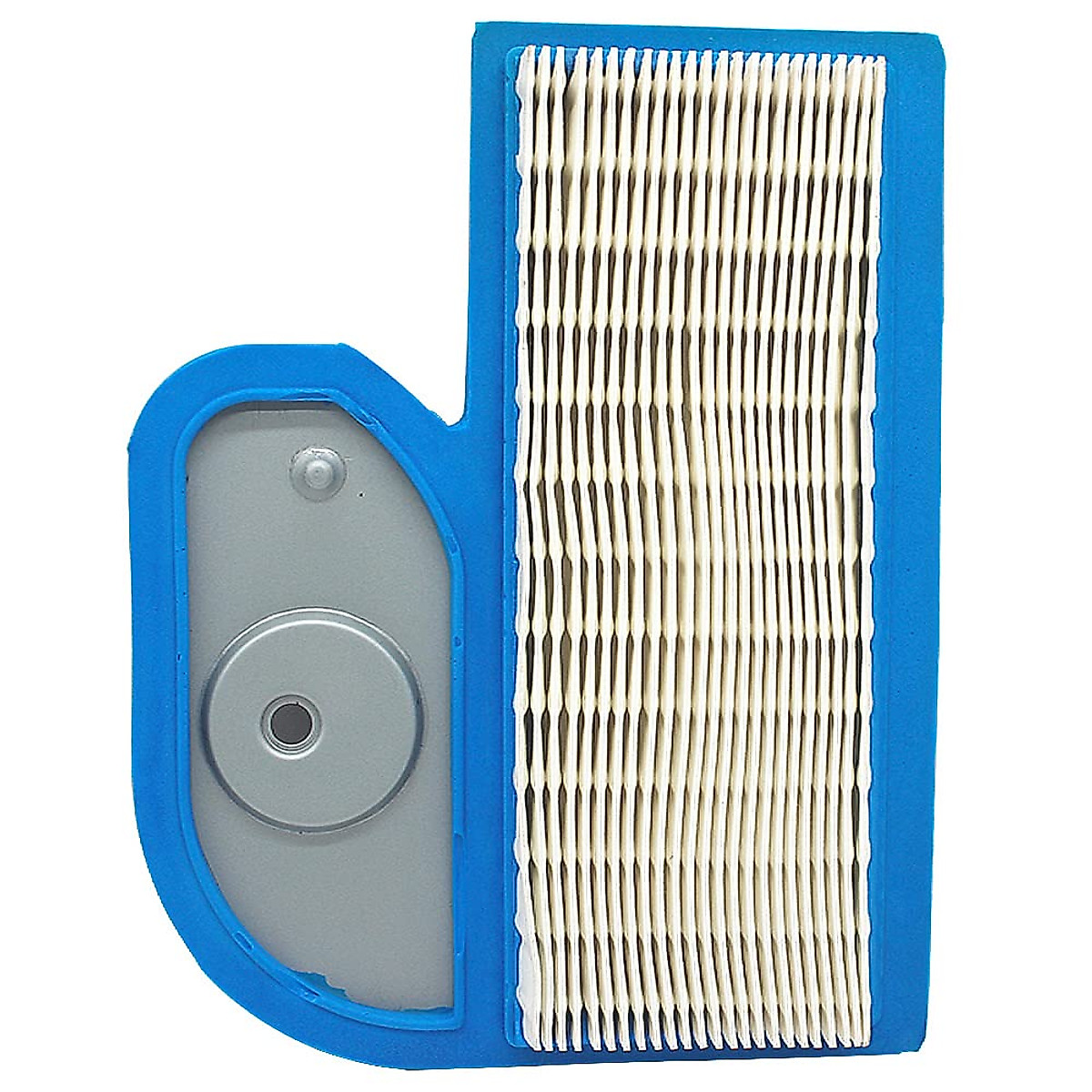 LOCOPOW Air Filter 11013-7002 Replacement for Kawasaki FH500V FH531V FH541V FH580V FH680D 4 Stroke Engine John Deere M137556 LT180 LT190 LX277 LX280 LX288 Cub Cadet 490-200-0004 Lawn Mover