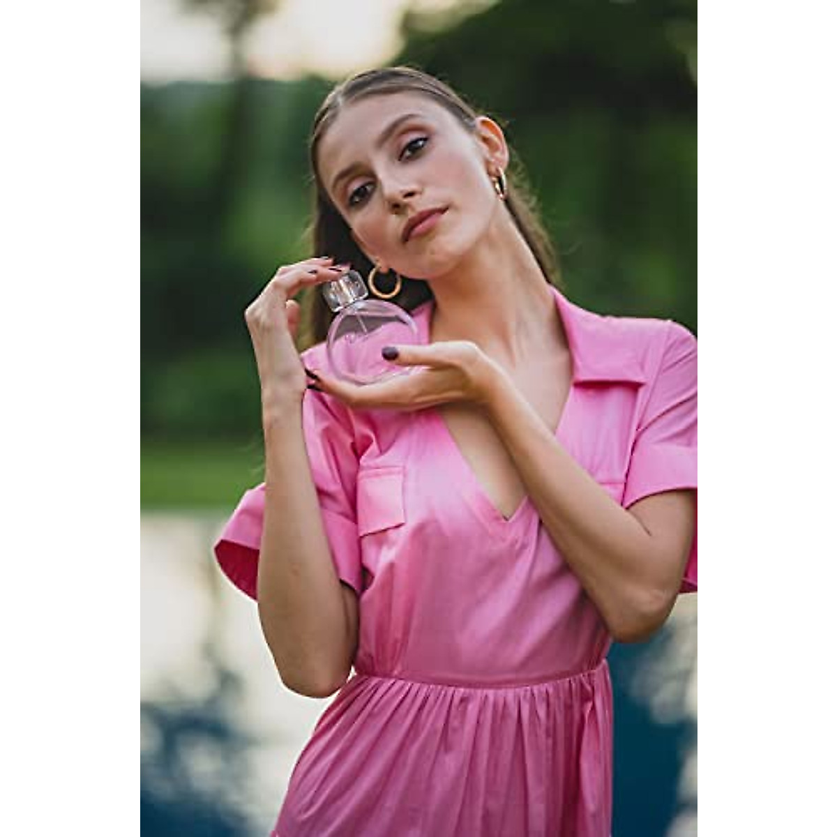 Liberty Perfume for Women, 3.4 Oz Dream Perfumes Long-Lasting Fragrance Eau de Parfum, Luxury Floral Scent for Women Perfume Spray