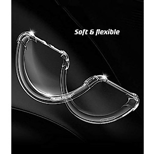 Chirano Case Compatible with iPhone SE 2022,SE2020, iPhone 7 and iPhone 8, Only for 4.7 inch iPhone, Clear