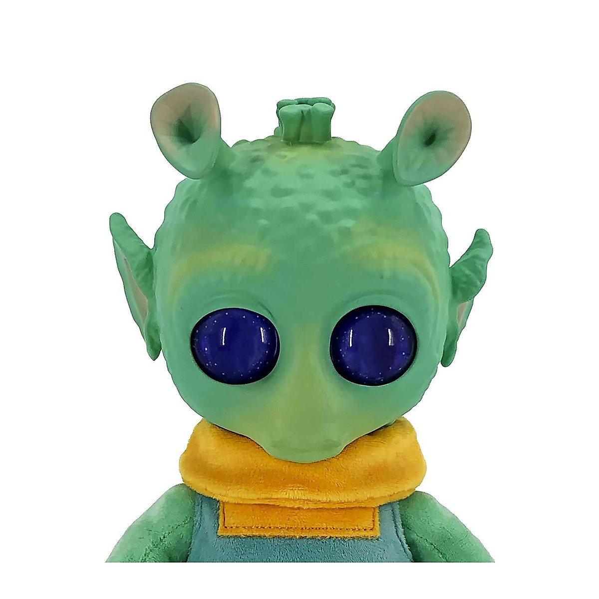 Mattel Star Wars Galactic Pals Plush Collection of Soft Creature Dolls, Collectible Toy