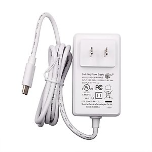 Orange Pi 5 5V4A Type-C Power Supply Adapter for Orange Pi 5, Orange Pi 5 Pro, Orange Pi CM5, Orange Pi 5B/5 Plus, Pi 800, Pi 4 LTS, Multiple Circuit Protection USB C Charger Transformer Compatible