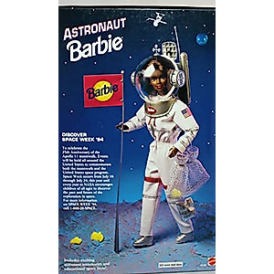 Barbie Astronaut African American 1994