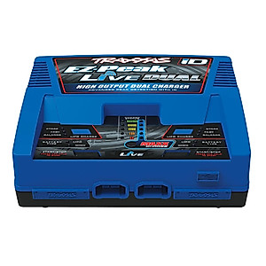 Traxxas 2997 - Power Cell 8S 14.8V LiPo Battery / Dual iD Charger Completer Pack