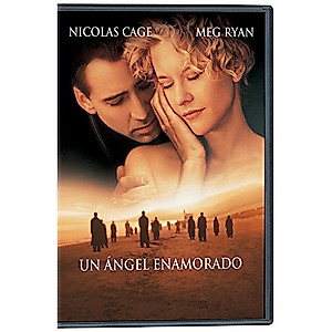 UN ANGEL ENAMORADO (CITY OF ANGELS) NICOLAS CAGE/MEG RYAN