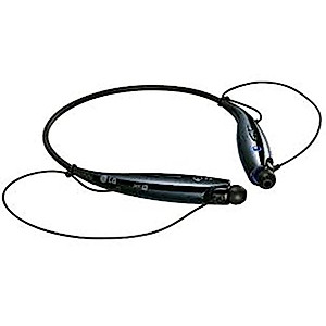 16 pcs (BL-4sz) Comfort Replacement Set Eartips Earbuds Eargels Compatible with LG HBS-700 Tone, HBS-730 Tone +,HBS-750 Tone Pro,HBS-760 Tone Pro,HBS-800 Tone Ultra,and HBS-900 Tone Infinim Earphones