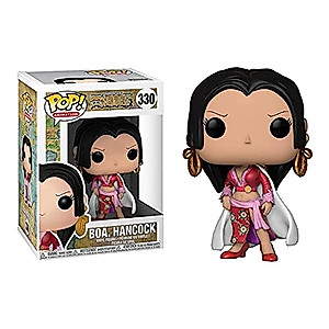 Funko Pop! Anime: Onepiece - Boa Collectible Toy