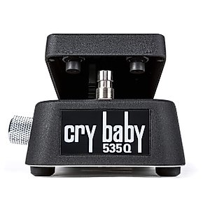 Jim Dunlop Cry Baby Multi-Wah Effects Pedal Electric Guitar Electronics (535Q)