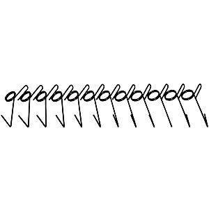 HAGz® Bait Holder - Dozen Pack