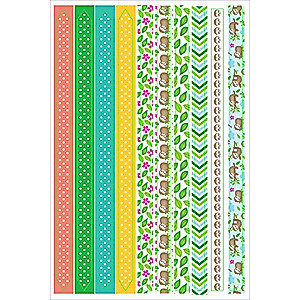 Essentials Sloth Planner Stickers (over 160 stickers!) (Essentials Planner Stickers)