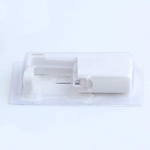 Nose Piercing Kit, Nose Pierce Kit Nose Piercing Gun Self Nose Piercing Gun Kit Nose Piercing Gun Kit Tool (White)