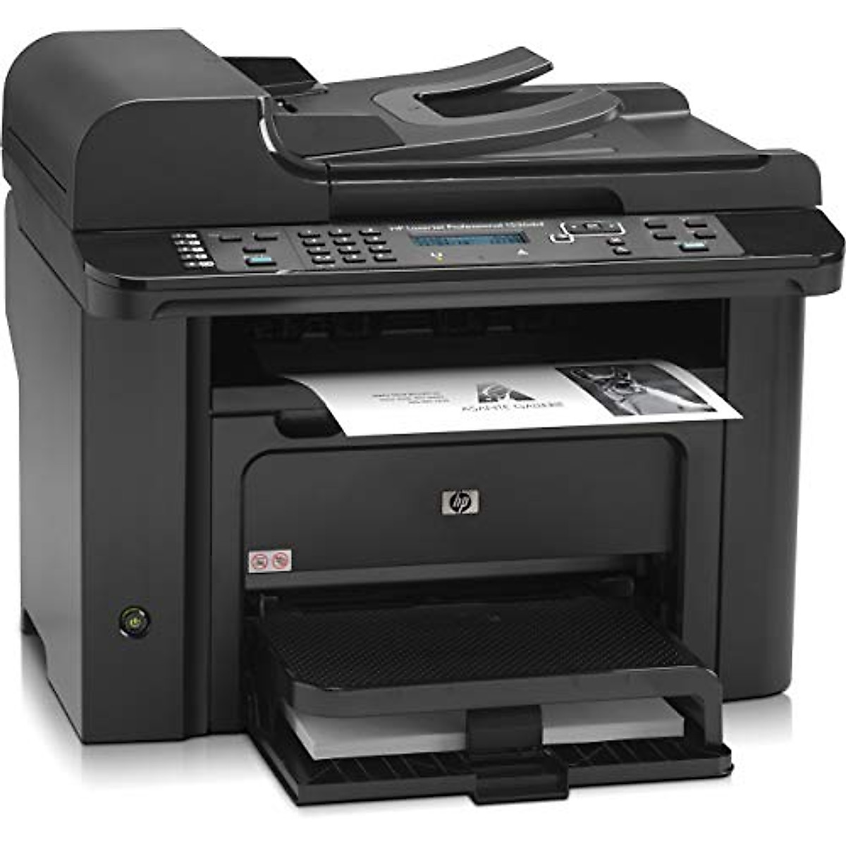 Renewed HP LaserJet M1536DNF M1536 Laser All-In-One Machine CE538A USB|Network duplex With 90 Days Warranty