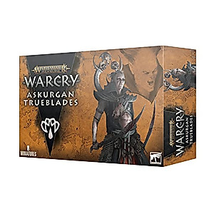 Warhammer WARCRY: ASKURGAN TRUEBLADES