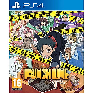 Punch Line (PS4)