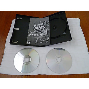 The Sims 2: FreeTime Expansion Pack