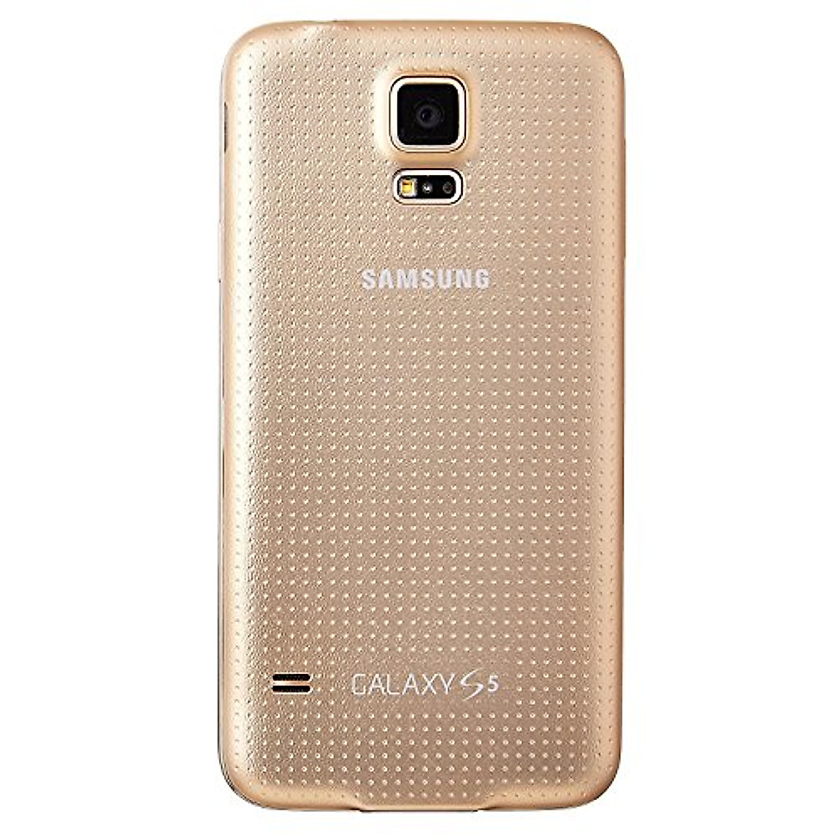 Samsung GALAXY S5 G900V Verizon Wireless CDMA - Locked, No Contract - 4G LTE Smartphone - Gold