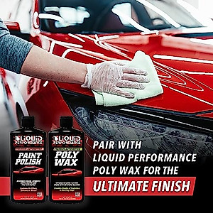 Liquid Performance - Premium Automotive Paint Polish