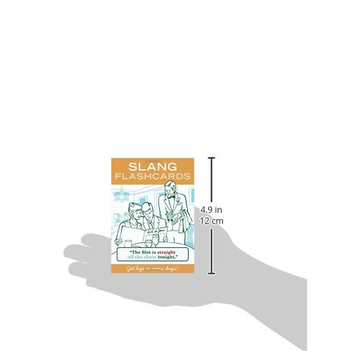 Knock Knock Slang Flashcards