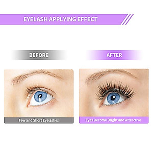 HIPRETTYUS 15 Pairs 3D Mink False Lashes, Wholesale Handmade Reusable 3D Faux Mink Fake Eyelashes, Wispy Long Full Natural Pack…