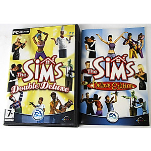The Sims: Double Deluxe - PC