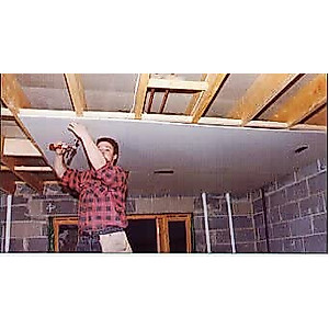 BoardMate - Drywall Fitting Tool, Supports The Board in Place While Installing