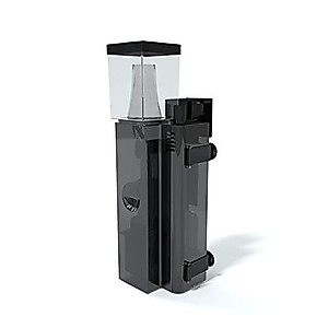 AQUATICLIFE 115 Mini Internal Protein Skimmer/Filter for Saltwater Aquariums, 30 Gallon, Perfect for Small, Nano Tanks