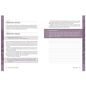 Create: New Beginnings: An Artistic Journey to Deepen Your Connection with God and Experience Healing and Hope