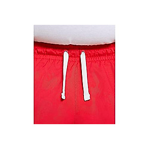 Nike NSW Woven Flow Shorts University Red/White 2XL