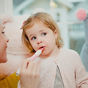 TalkTools Sensi Kit & 14 Tips - Sensory Therapy Tool for Speech and Feeding, Autism Sensory Products, ADHD Tools, Speech Therapy Gifts for Autism Children (White)