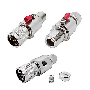 LoRa Antenna 12dBi for RAK HNT Bobcat Helium Hotspot Miner + 20ft N-Female to SMA-Male Extension Cable