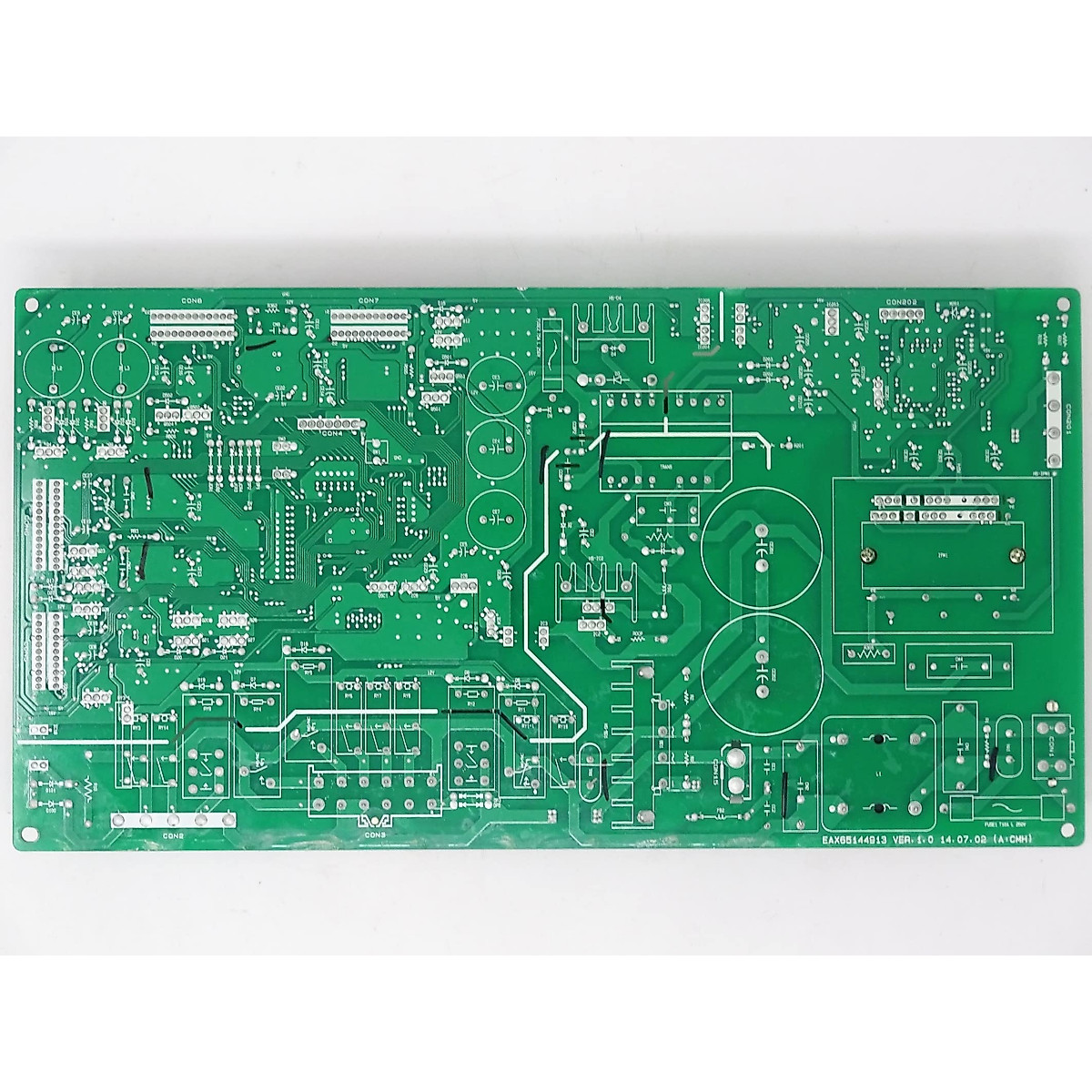 CoreCentric Remanufactured Refrigerator Electronic Control Board Replacement for LG EBR78748201