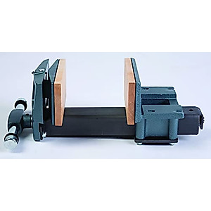 WILTON TOOLS Wilton 78A Woodworking Vise, 4" x 7" Pivot Jaw, 10" Jaw Opening (63144)