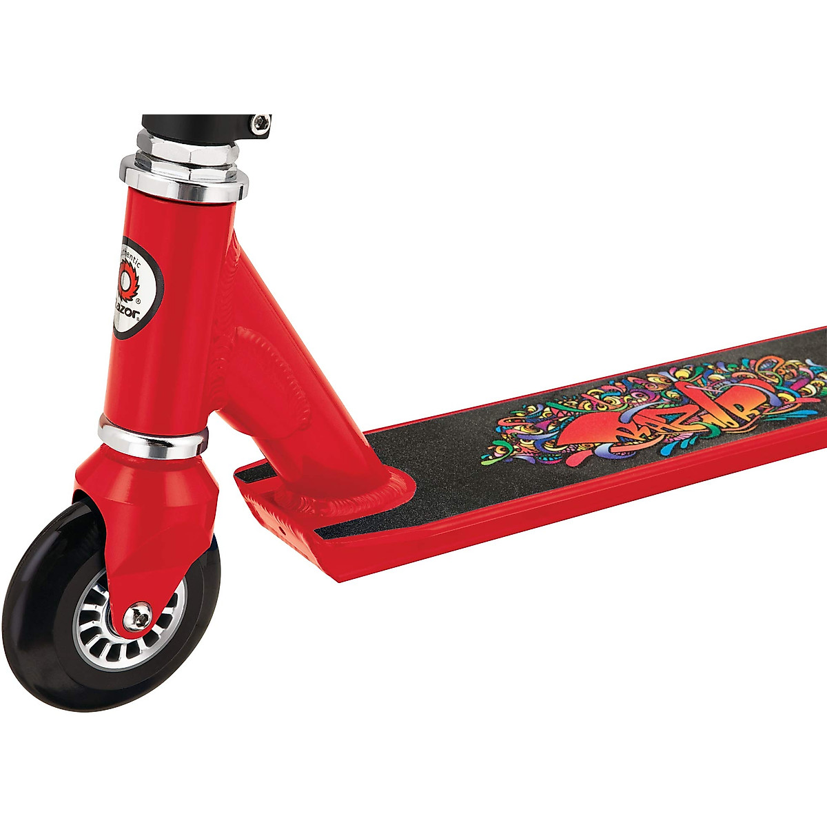 Razor Beast Kick Scooter - Red - FFP