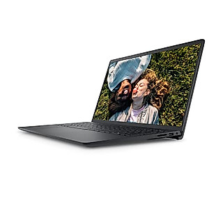 Dell Inspiron 3511 Laptop 11th Generation Intel(R) Core(TM) i5-1135G7 8GB, 8Gx1, DDR4 256GB Solid State Drive 15.6-inch FHD (1920 x 1080) Anti-Glare LED Backlight Non-Touch Display
