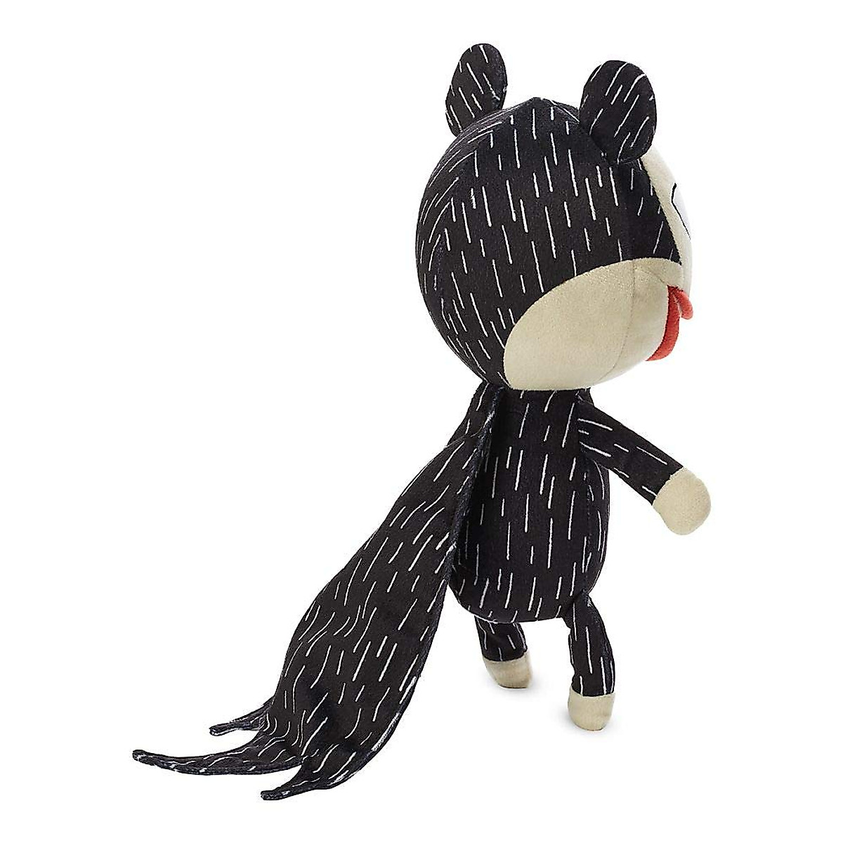 Disney Vampire Teddy Plush – Tim Burton's The Nightmare Before Christmas – Small 12 Inches