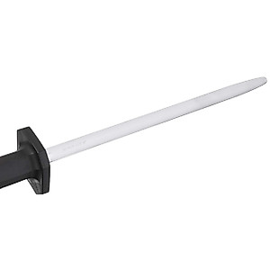 Mercer Culinary German Honing Steel, 10 Inch