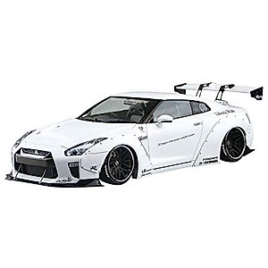 Aoshima - 1/24 Liberty Walk #11-1/24 Lb-Works R35 GT-R Type 1.5