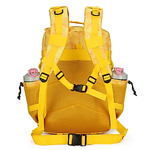 Military Tactical Backpack for Men and Women Army 3 Days Assault Pack Bag Large Rucksack with Molle System for Hiking Cycling Skiing Camping Climbing