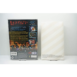 Loaded-Sega Saturn