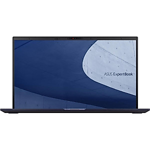 ASUS ExpertBook B9 Thin & Light Business Laptop, 14” FHD Display, Intel Core i7-1165G7 CPU, 1TB SSD, 16GB LPDDRX-RAM, Windows 10 Pro, Up to 17 Hrs-Battery Life-Sleeve, B9450CEA-XH75